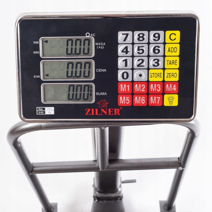 SVARI "HS-2015" 300kg, Saimniecības preces, Dārzam un mājai - P.K.Moto